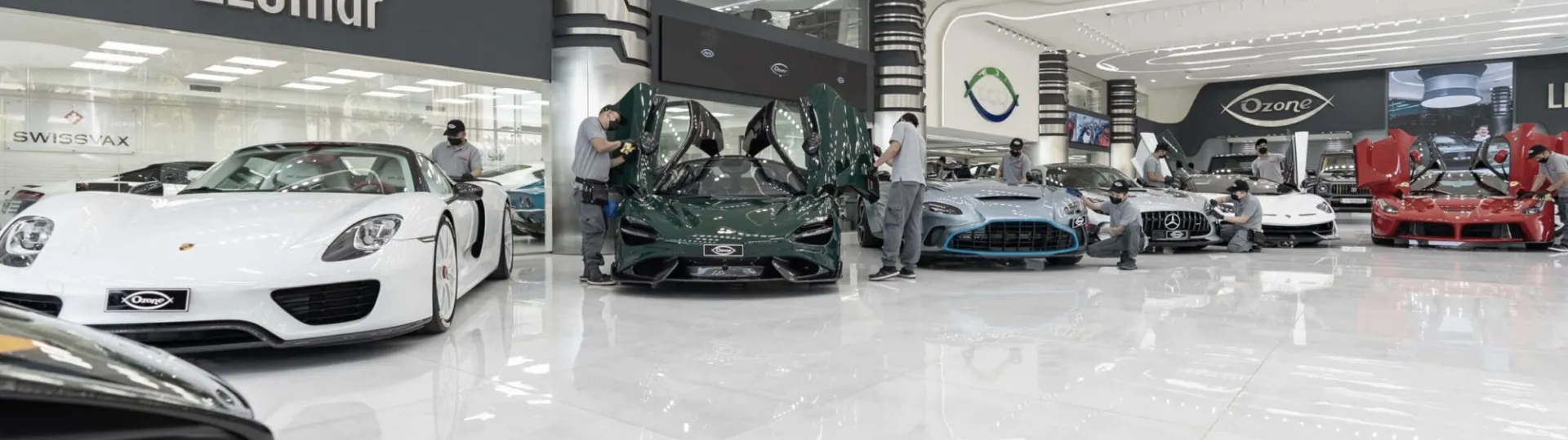 Ozone Qatar | HomePage