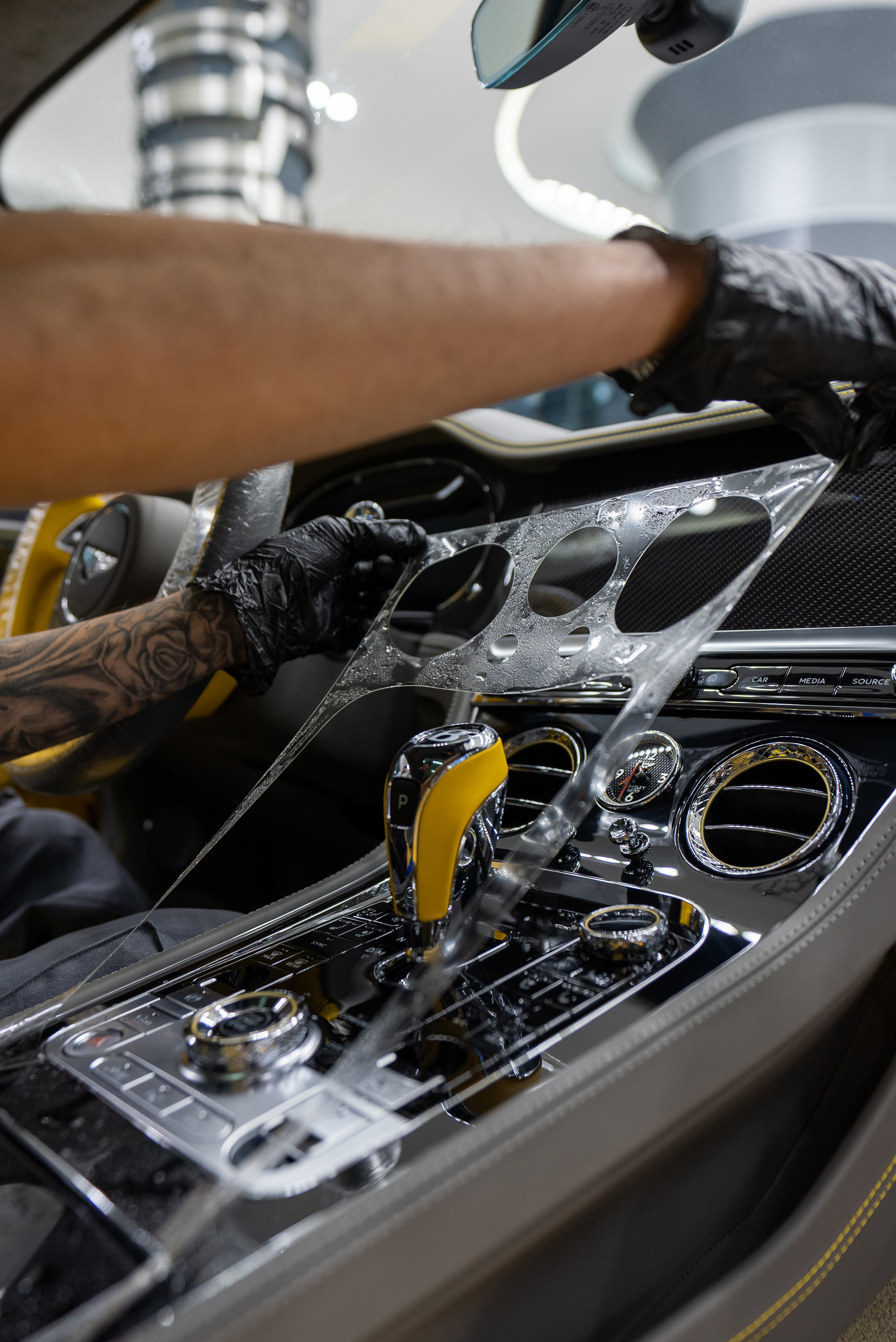 Interior Kit